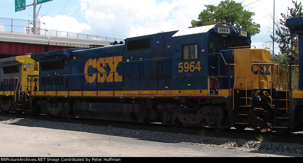 CSX 5964